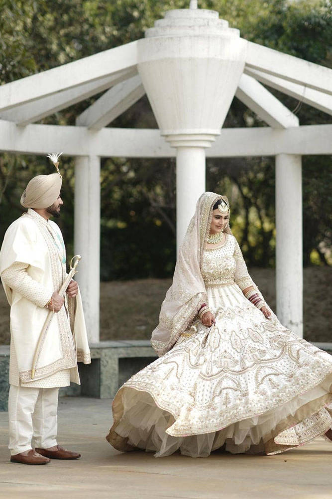 MNR BRIDES | Mohsin Naveed Ranjha Design Studio