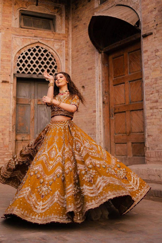 MNR BRIDES | Mohsin Naveed Ranjha Design Studio