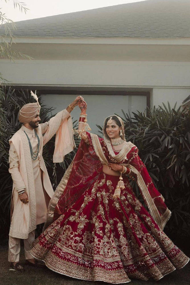 MNR BRIDES | Mohsin Naveed Ranjha Design Studio