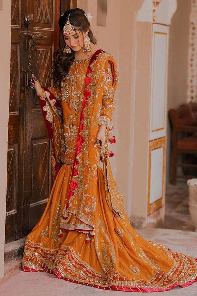 MNR BRIDES | Mohsin Naveed Ranjha Design Studio