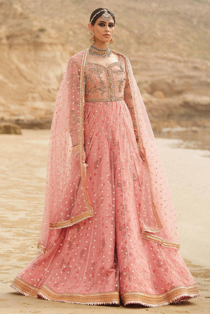 Meera | Mohsin Naveed Ranjha Design Studio