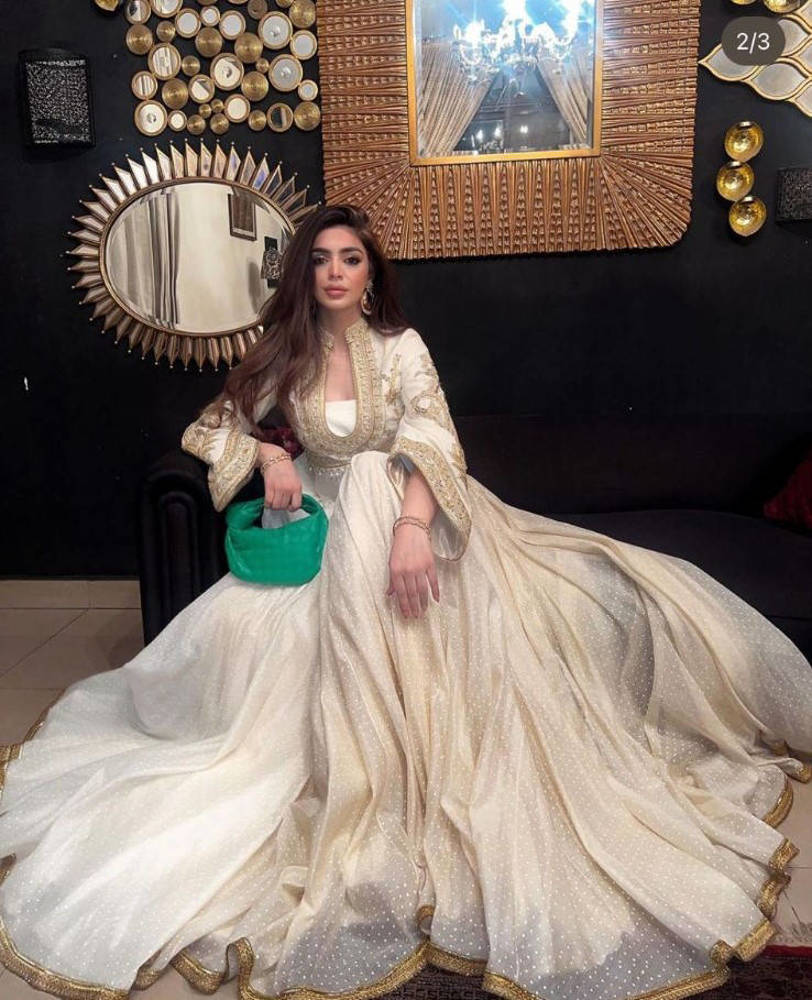 Customized Peshwas | Mohsin Naveed Ranjha Design Studio
