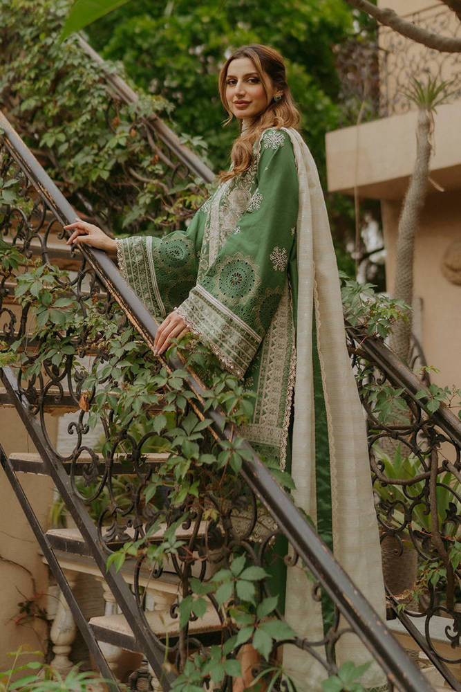 Zahra Malik in Zariya | Mohsin Naveed Ranjha Design Studio
