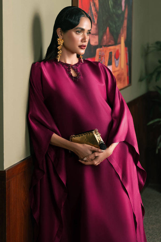 Ruby Romance | Mohsin Naveed Ranjha Design Studio