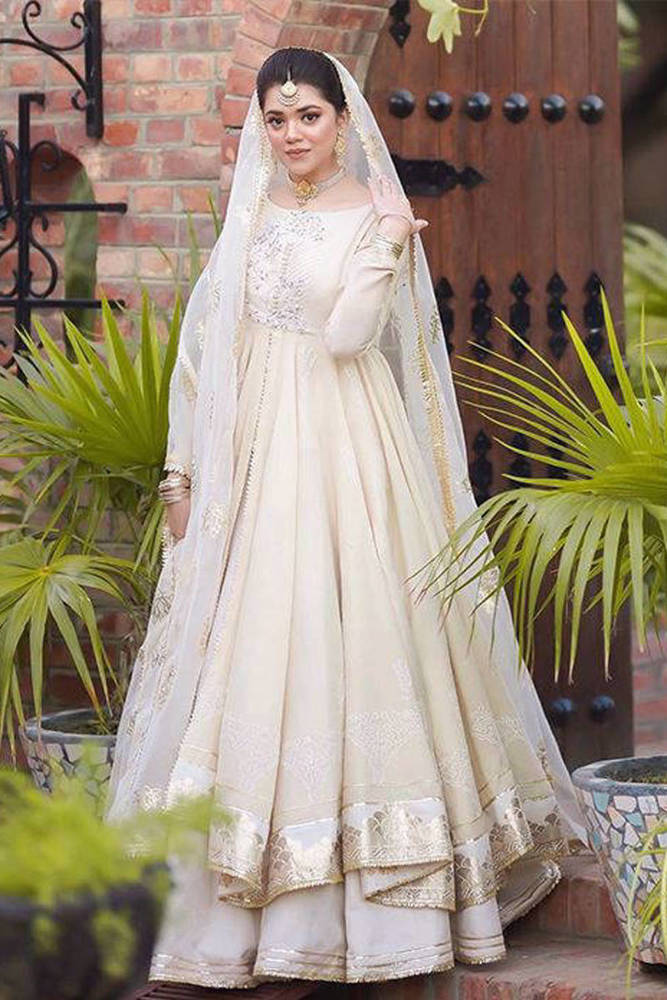 Morvarid | Mohsin Naveed Ranjha Design Studio