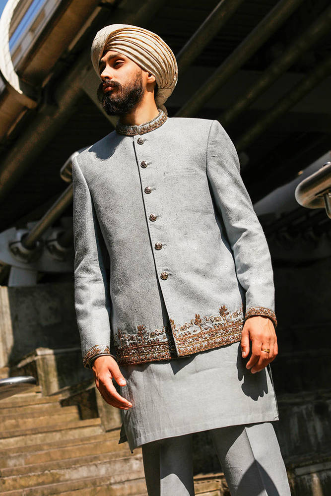 Raj | Mohsin Naveed Ranjha Design Studio