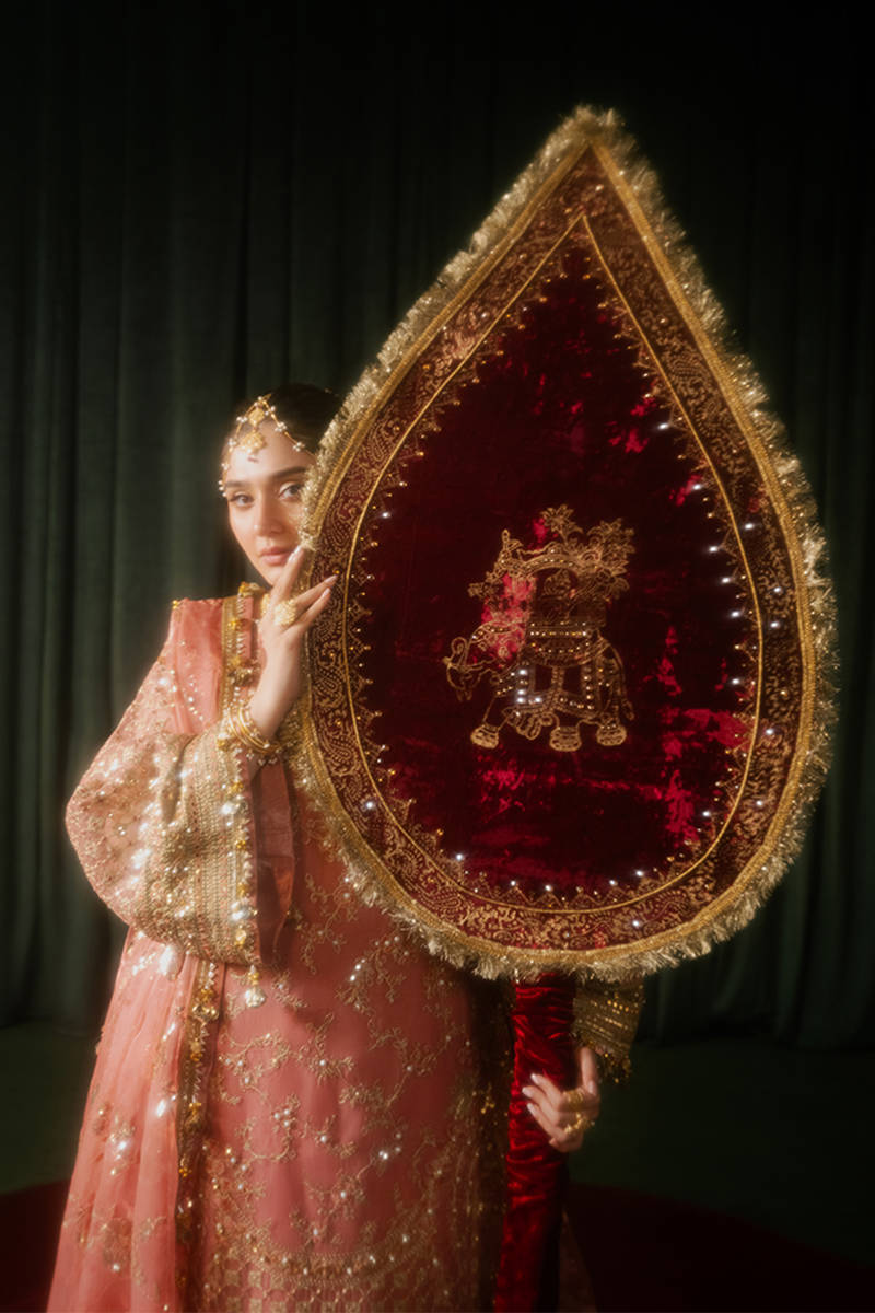 Guriya Rani | Mohsin Naveed Ranjha Design Studio