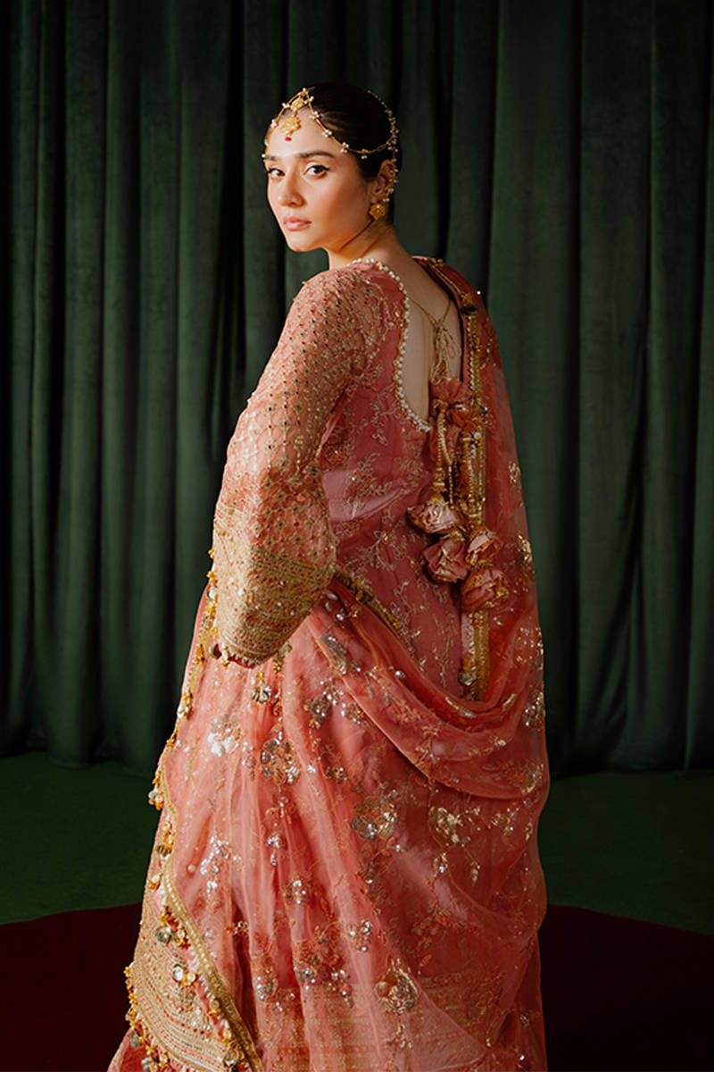 Guriya Rani | Mohsin Naveed Ranjha Design Studio
