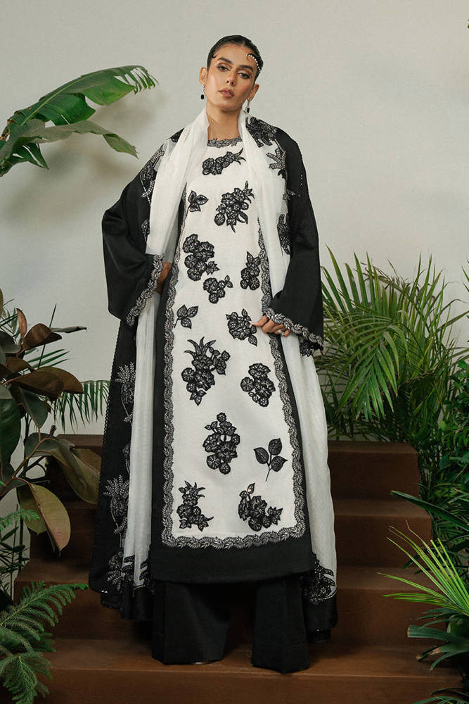 Mono Black | Mohsin Naveed Ranjha Design Studio