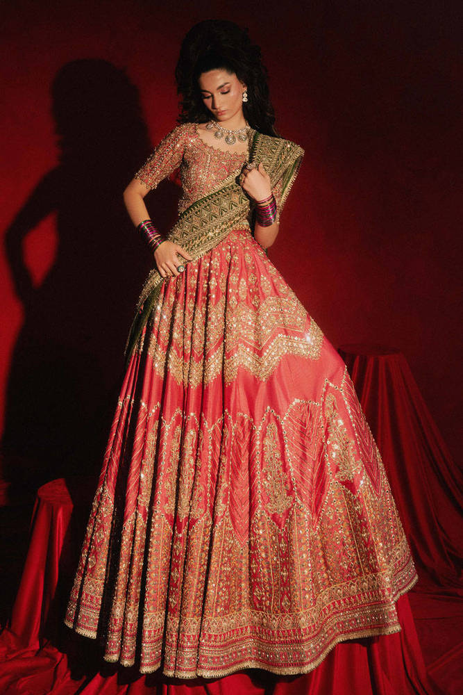 Gul Badan | Mohsin Naveed Ranjha Design Studio