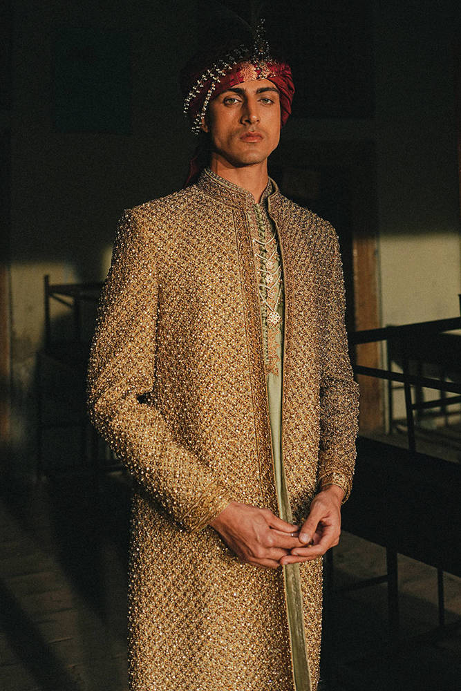 Hamayun | Mohsin Naveed Ranjha Design Studio