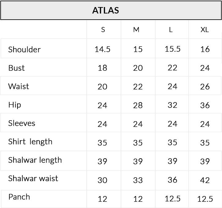 Atlas | Mohsin Naveed Ranjha Design Studio